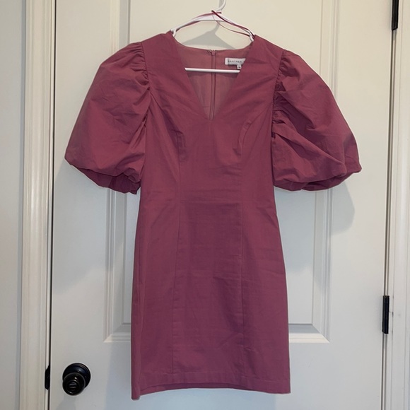 Endless Rose | Dresses | Endless Rose Puff Sleeve Dress | Poshmark